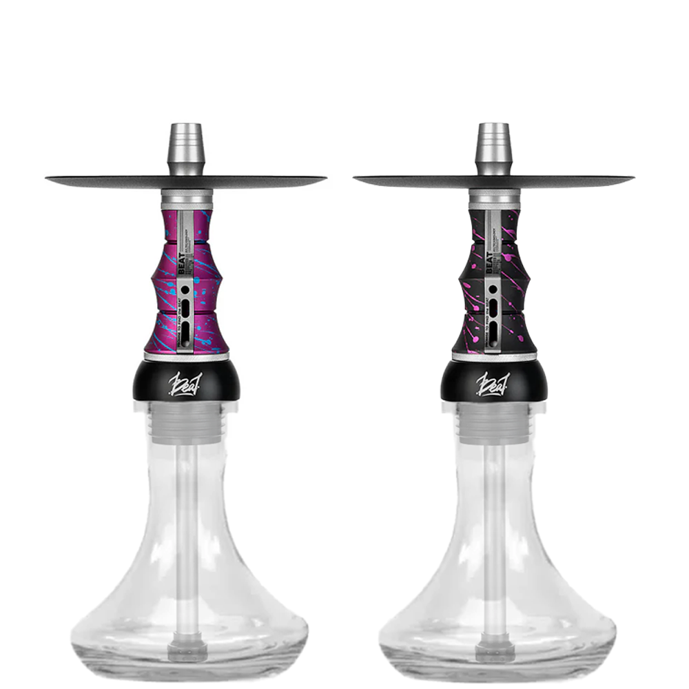 Alpha Hookahs – Premium Stainless Steel Hookah Pipes