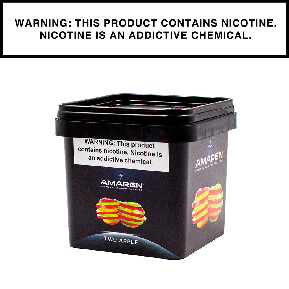 Amaren Shisha - 250g – HookahJohn.com