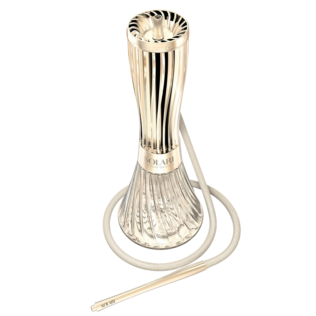 Solari Dolcevita (Tall) Hookah – HookahJohn.com