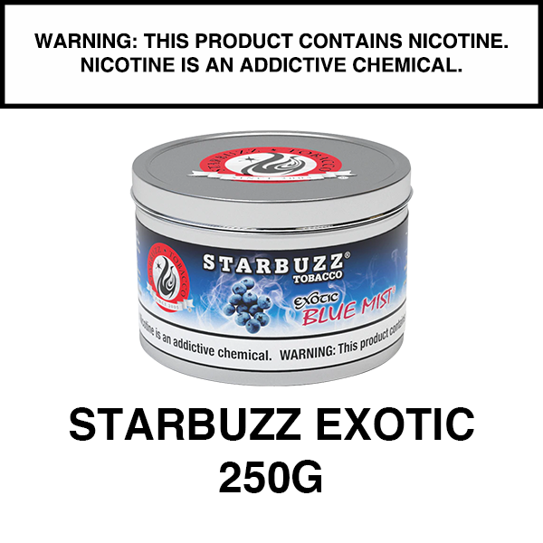 Starbuzz Exotic - 250g – HookahJohn.com