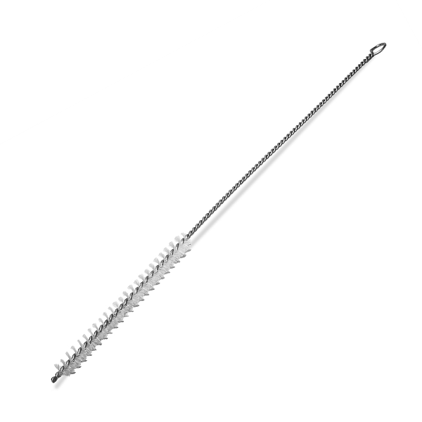 Hookah Stem Cleaning Brush Wood Handle – HookahJohn.com